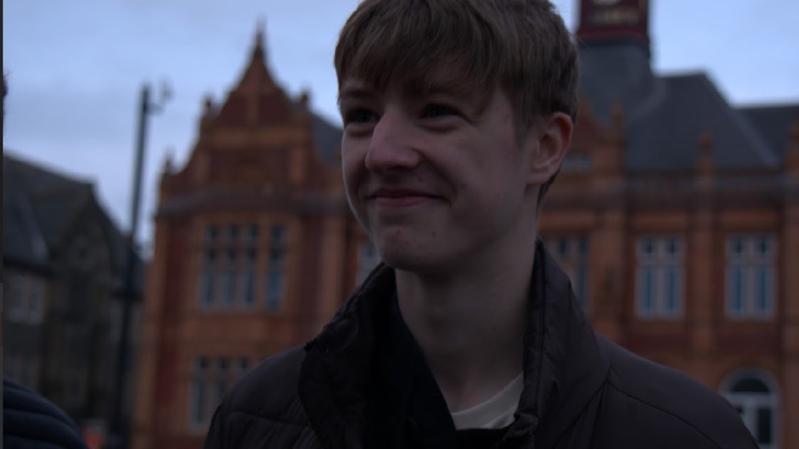 Ben Rees is fundraising for Macmillan Cancer Support