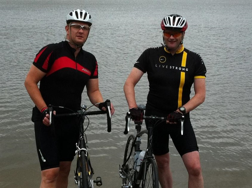 Mark Exley is fundraising for Terra Nova School