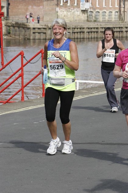 Carol Holmes is fundraising for Stroke Association