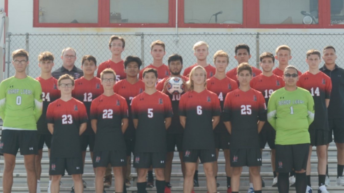 Alexander Schenkel is fundraising for Bishop Luers High School