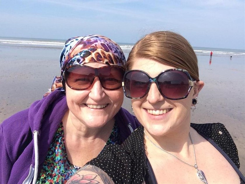 Sabrina Poole is fundraising for Cancer Research UK