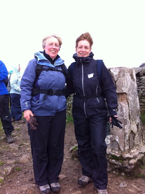 Joy Knowles is fundraising for St John's Hospice North Lancashire and ...