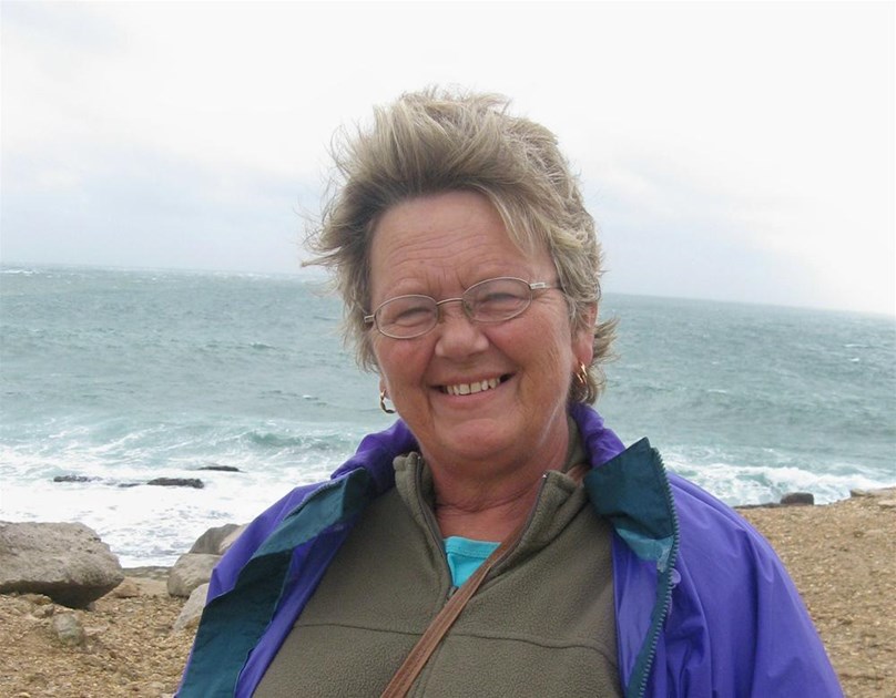 Michael Fellows is fundraising for Target Ovarian Cancer