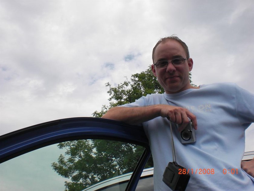 David Buchan is fundraising for Blood Cancer UK