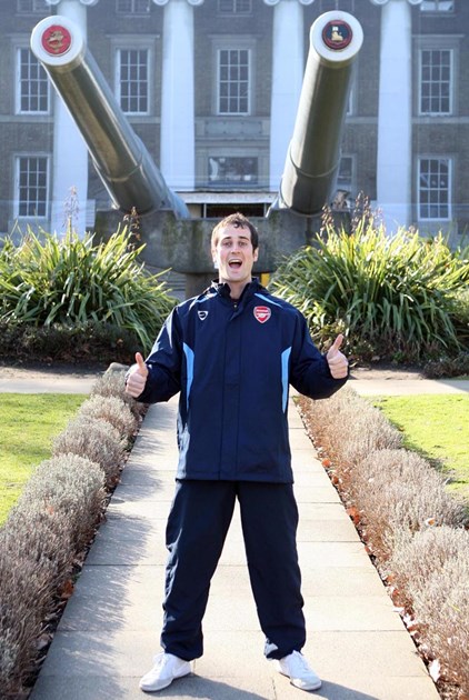 James Warnock is fundraising for Save the Children