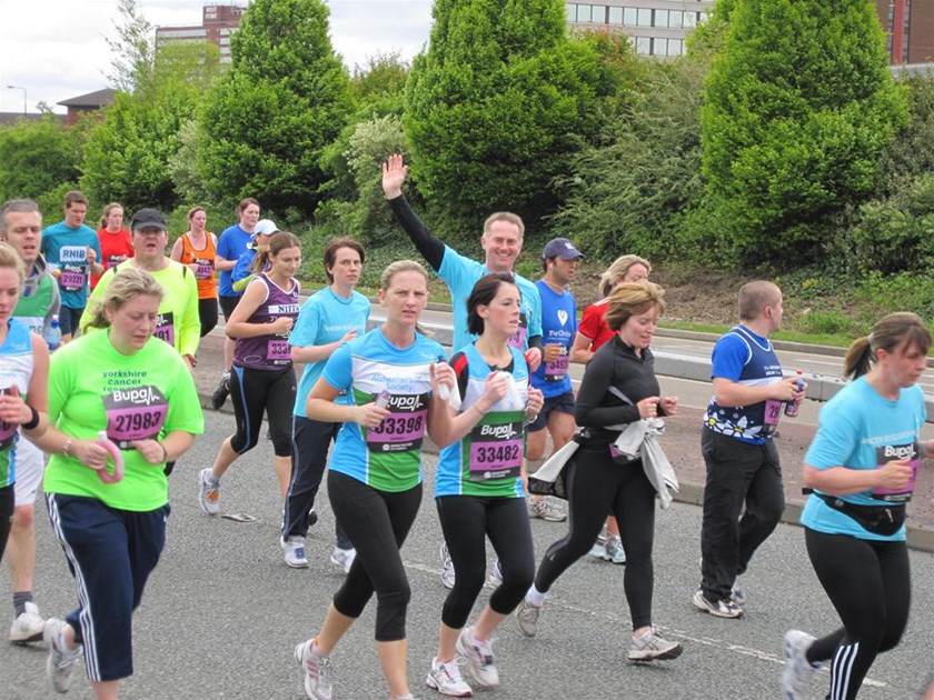 Graham Aldridge is fundraising for Cancer Research UK