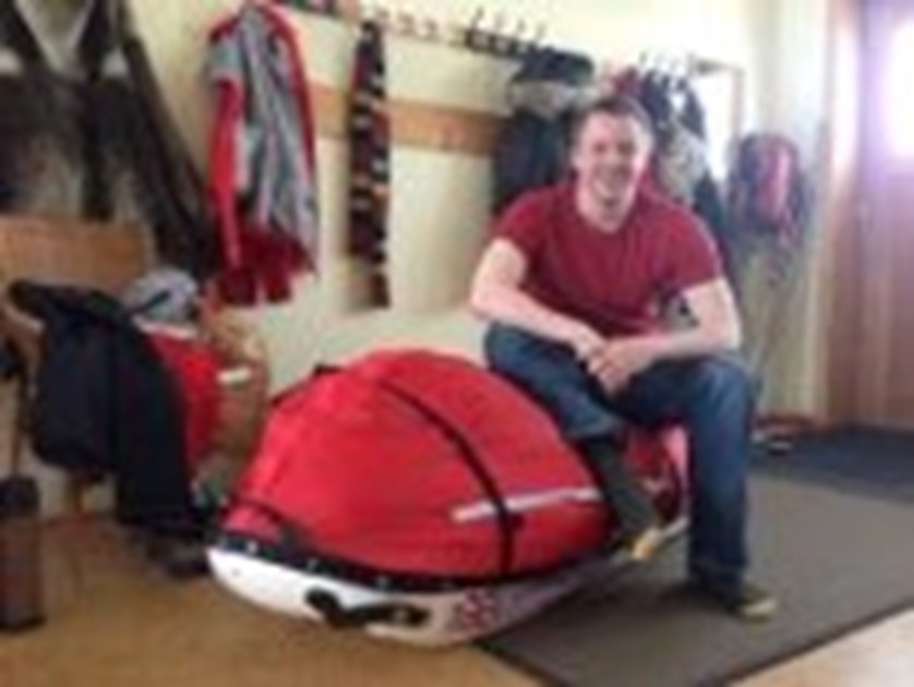 Philip Goodeve-Docker is fundraising for The Queen's Nursing Institute