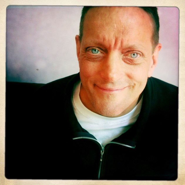 Richard Leaf is fundraising for Leukaemia UK