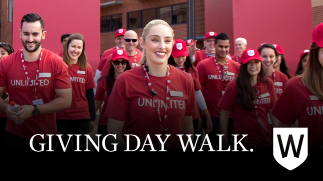 Sami Beydoun is fundraising for Western Sydney University