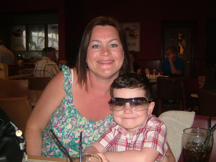 Dawn Payne is fundraising for Hospice Of St Francis (Berkhamsted)