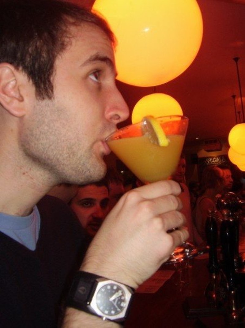 Kevin Burnard is fundraising for Loughborough Students Rag