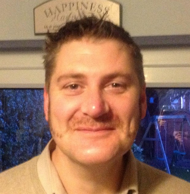 Andrew Swindells is fundraising for PROSTATE CANCER UK