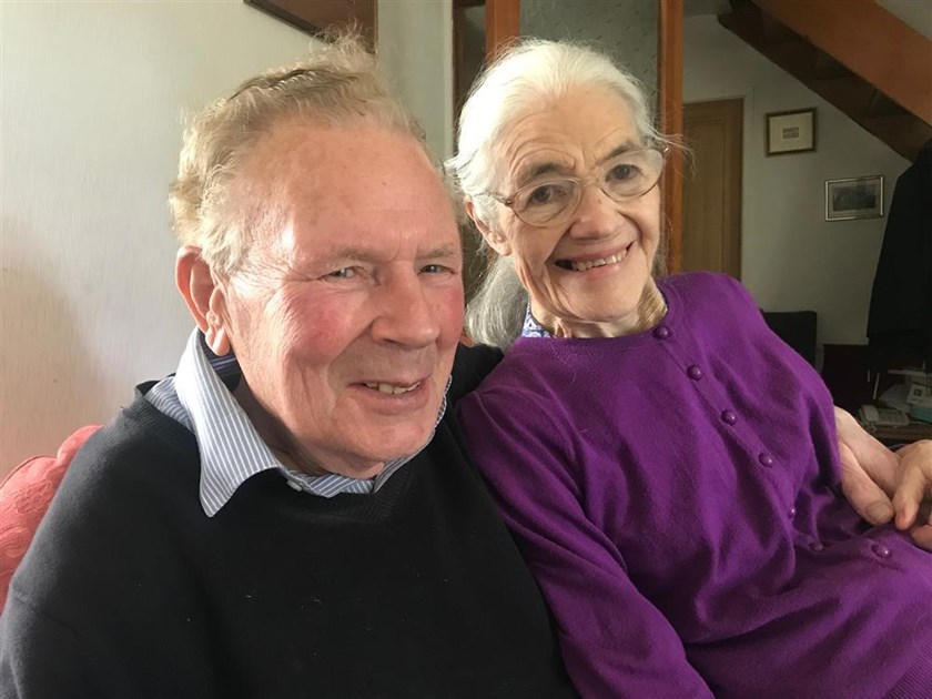 Susan Laffey is fundraising for East Cheshire Hospice