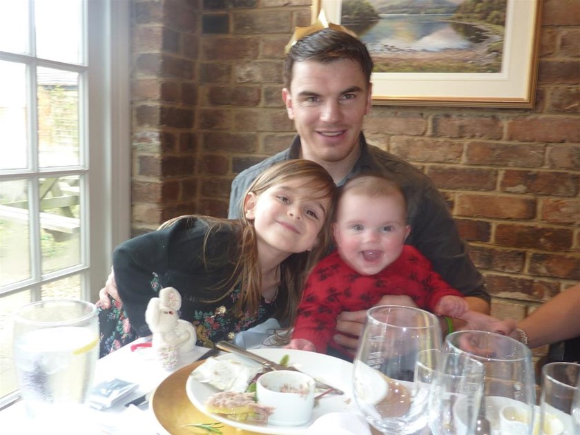 Guy Sanders is fundraising for Children's Xmas Wish List