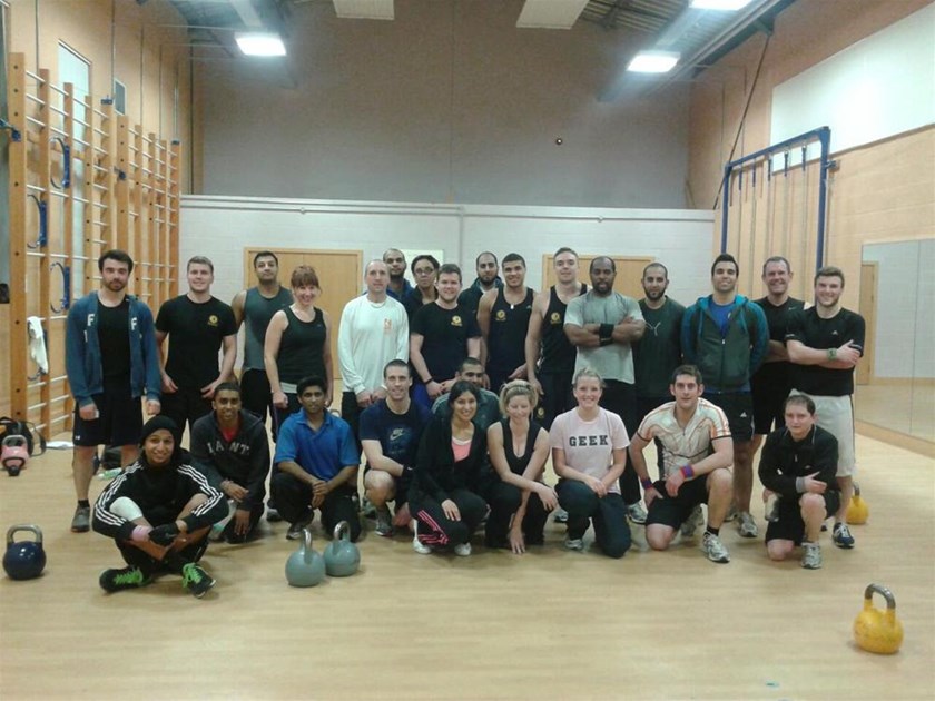 Georgina Reece is fundraising for LOROS, the Leicestershire and Rutland ...