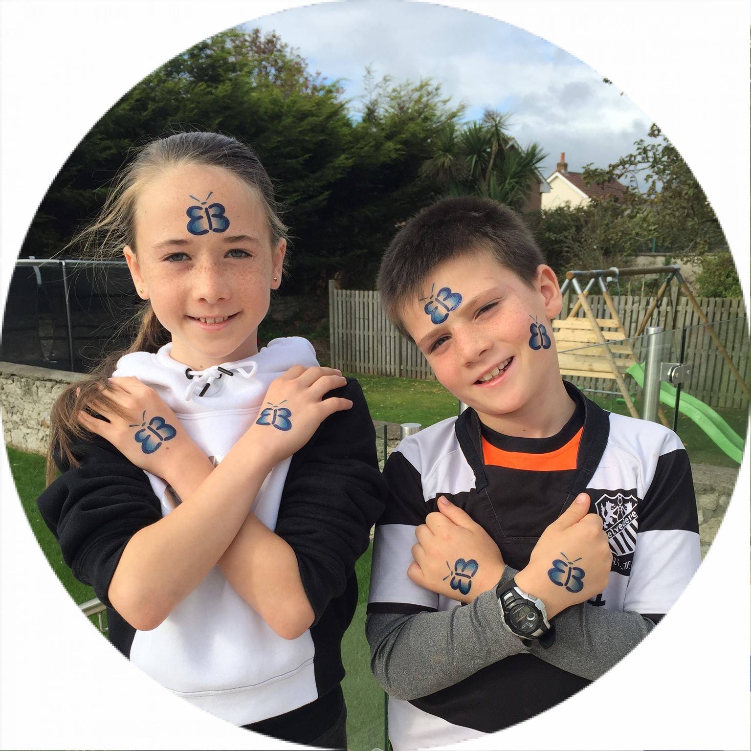 Sinéad Spain is fundraising for DEBRA Ireland