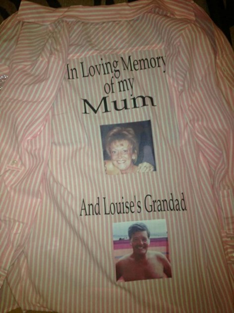 Lisa Roe is fundraising for Roy Castle Lung Cancer Foundation