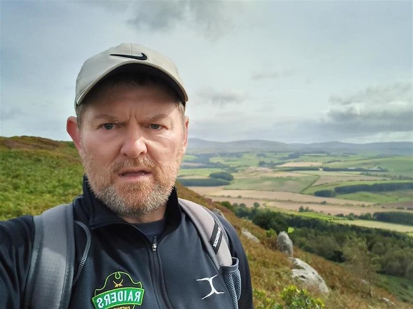 paul minto is fundraising for Macmillan Cancer Support