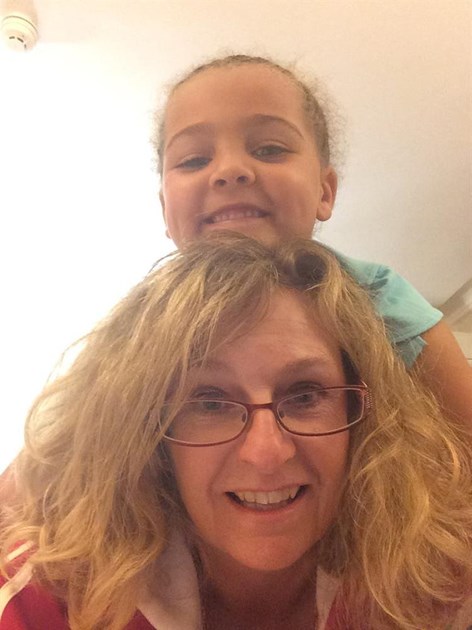 Kathy Mills is fundraising for Cancer Research UK