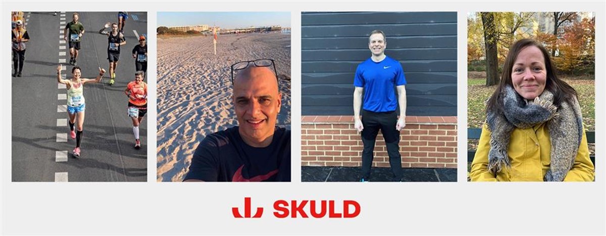 Skuld London is fundraising for MS-UK