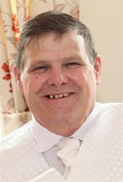 terry parsons is fundraising for The Royal Marsden Cancer Charity