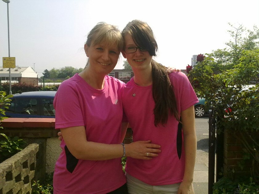 Monika Lewandowski is fundraising for Cancer Research UK