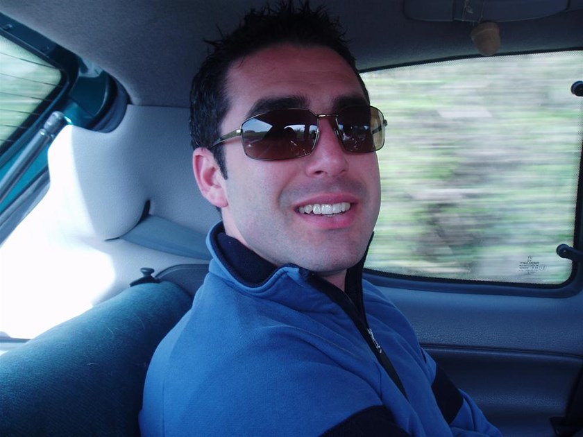 Michael Tannenbaum is fundraising for Children with Cancer UK