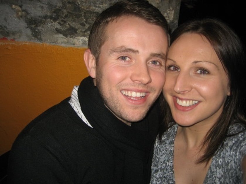 Sean Keddy is fundraising for The King's Trust