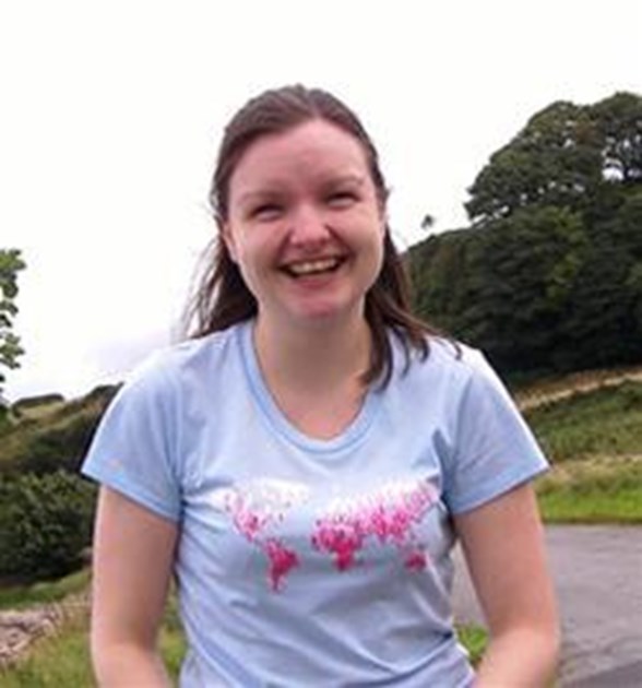 Christine MacKenzie is fundraising for Sands