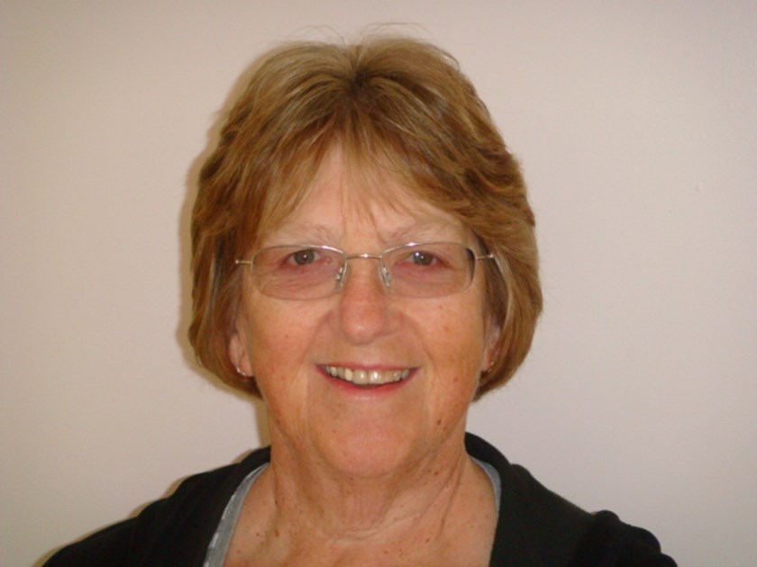 Lin Marsh is fundraising for Aspire