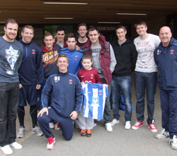 Colin Foster is fundraising for Blood Cancer UK