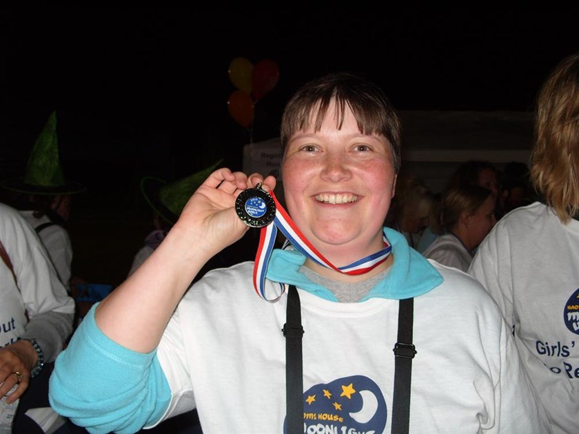 Katherine Askey is fundraising for Naomi House Children’s Hospice ...