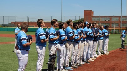 IMMACULATA UNIVERSITY BASEBALL - JustGiving