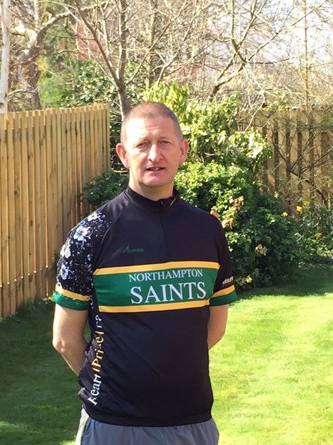 David Bardsley is fundraising for Leon Barwell Foundation