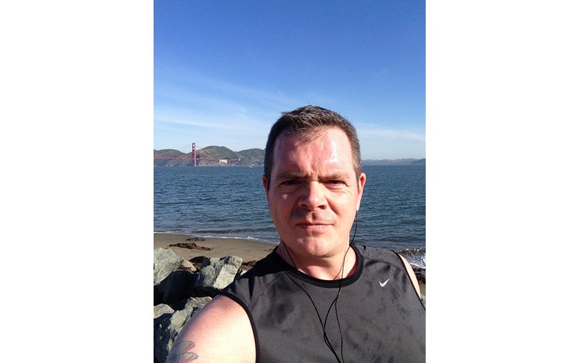 Andrew Fitzsimons is fundraising for Starlight UK