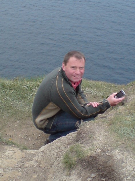 John Baldock is fundraising for Asthma + Lung UK