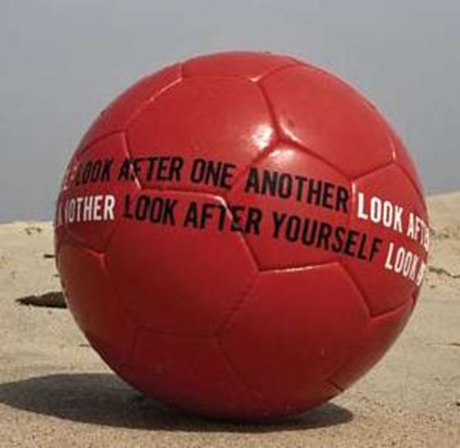 Marc Bourde is fundraising for Right To Play UK