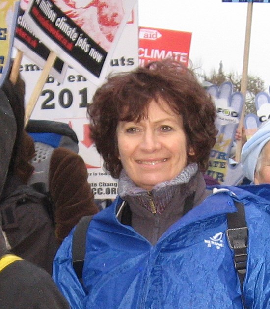 Sue B is fundraising for St John's Wood Adventure Playground