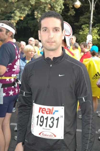 Alexander Manolov is fundraising for ChildLine