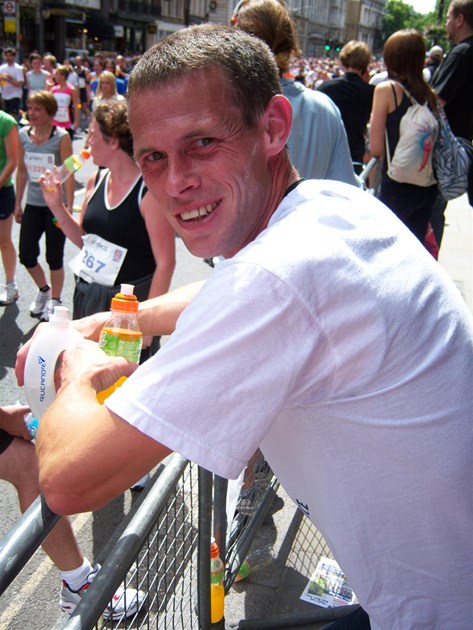 David Lower is fundraising for St Barnabas House