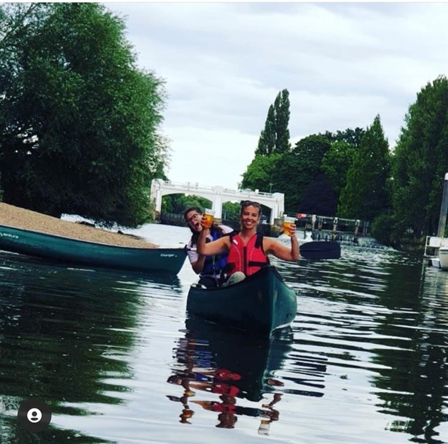 Lou Moss is fundraising for British Paralympic Association
