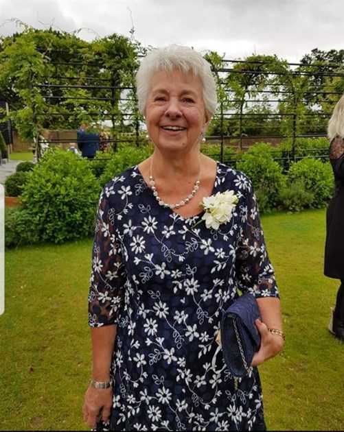 Kayleigh Peck is fundraising for British Thyroid Foundation