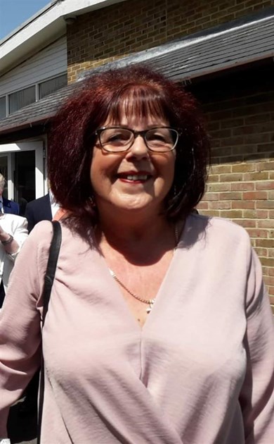 Sherrie Wyatt Holly Hunt is fundraising for Wisdom Hospice Charity