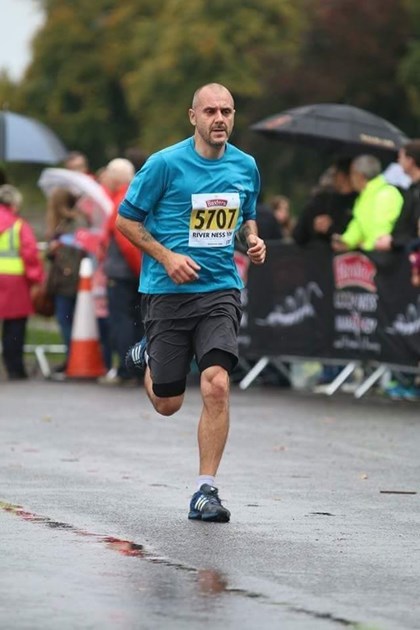 Barry Morrison is fundraising for My Name'5 Doddie Foundation