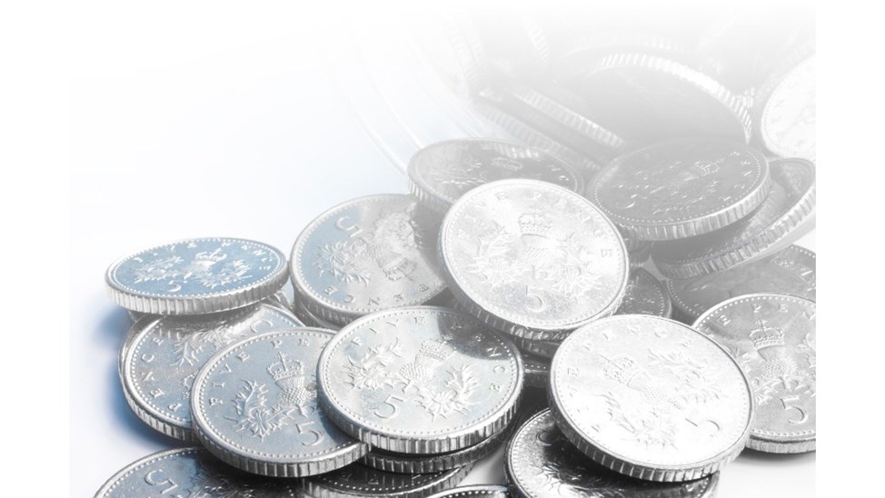 One Million 5p Challenge - JustGiving