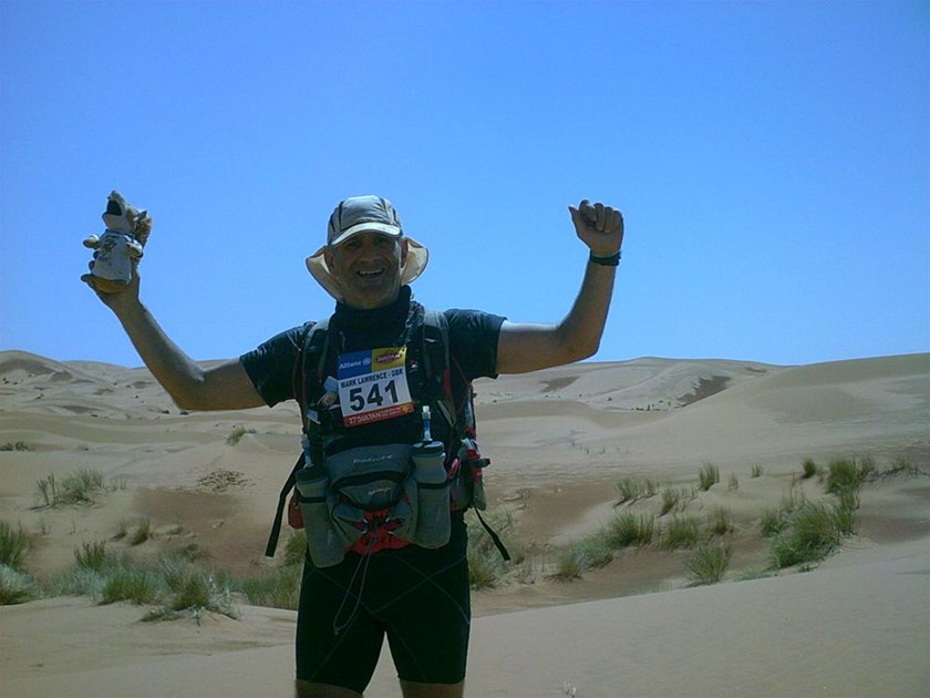 Mark Valente is fundraising for Yorkshire Cancer Research