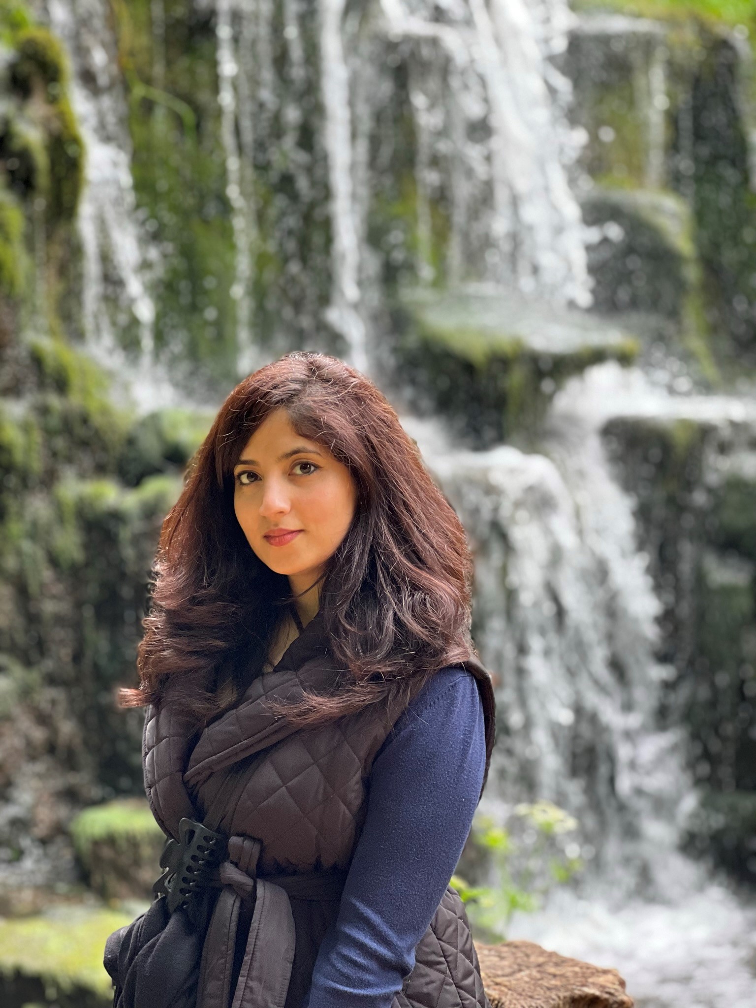 Tania Mahmood is fundraising for The British Red Cross Society