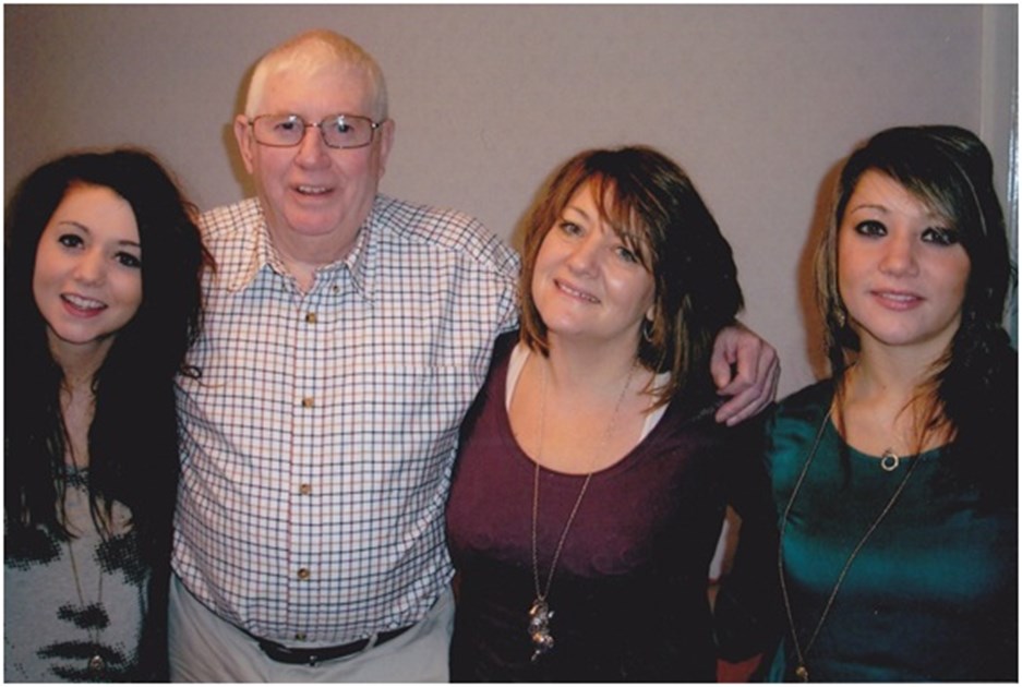 Peter Killick is fundraising for Hospice in the Weald