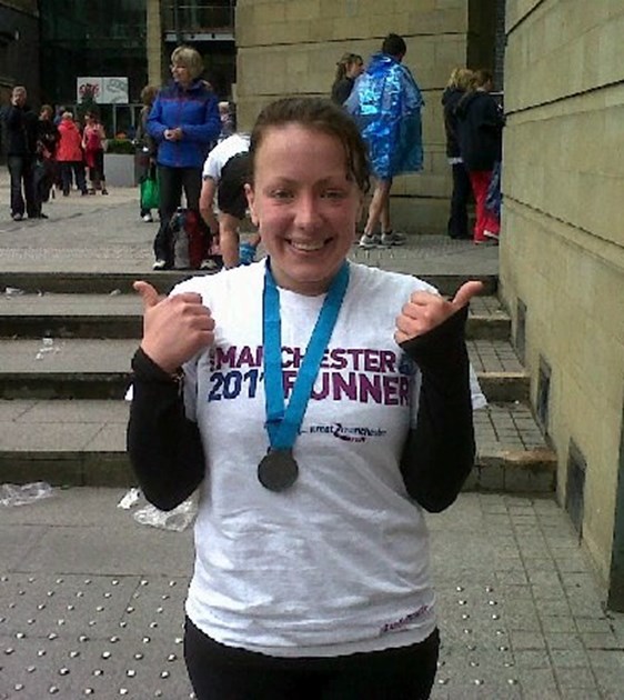 Emily Entwistle is fundraising for Brain Tumour UK