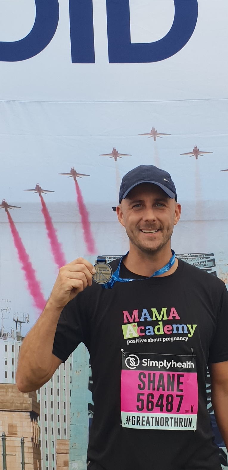 Heidi Eldridge is fundraising for MAMA Academy